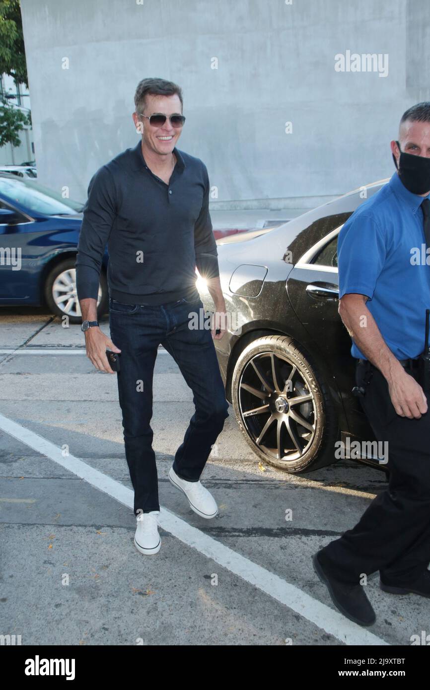 Celebrities out and about in Los Angeles, California Featuring: Patrick ...