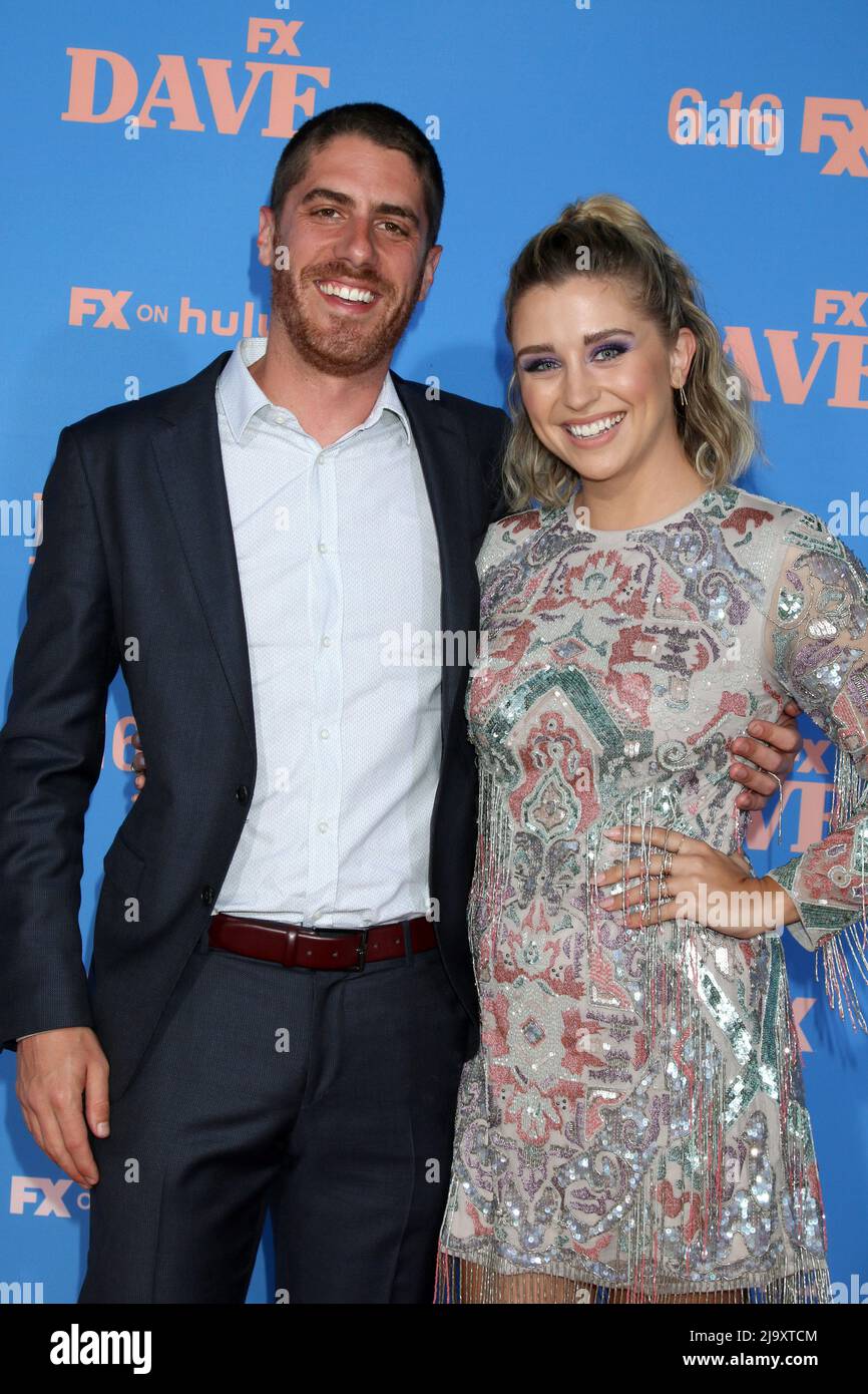 "Dave" Season Two Premiere Screening at the Greek Theater on June 10 ...