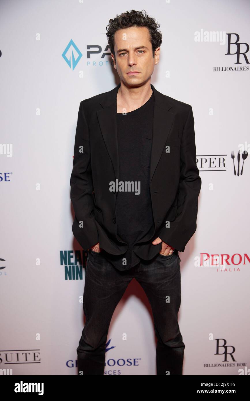 The premier of No Man Of God at The Tribeca Film Festival 2021 ...