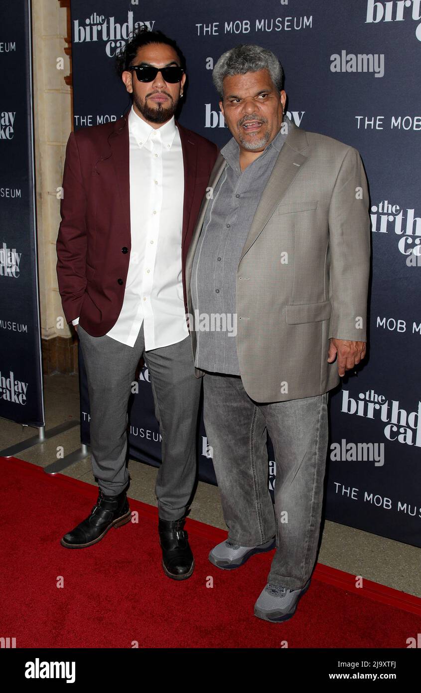 The Mob Museum Host VIP World Premiere Screening of The Birthday Cake ...