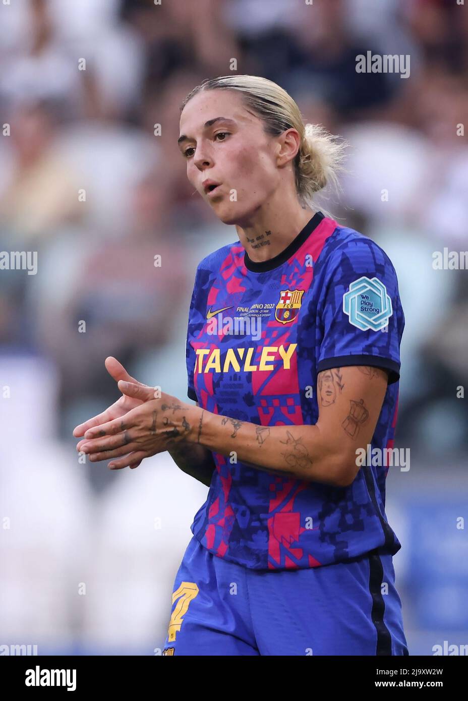 Maria leon england hi-res stock photography and images - Alamy