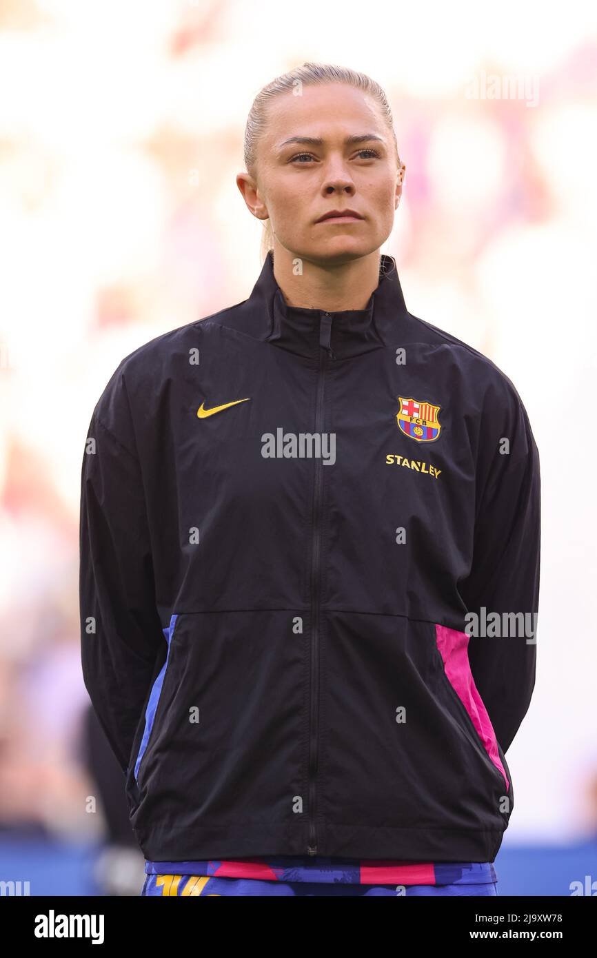 Fridolina rolfo of fc barcelona hi-res stock photography and images - Alamy