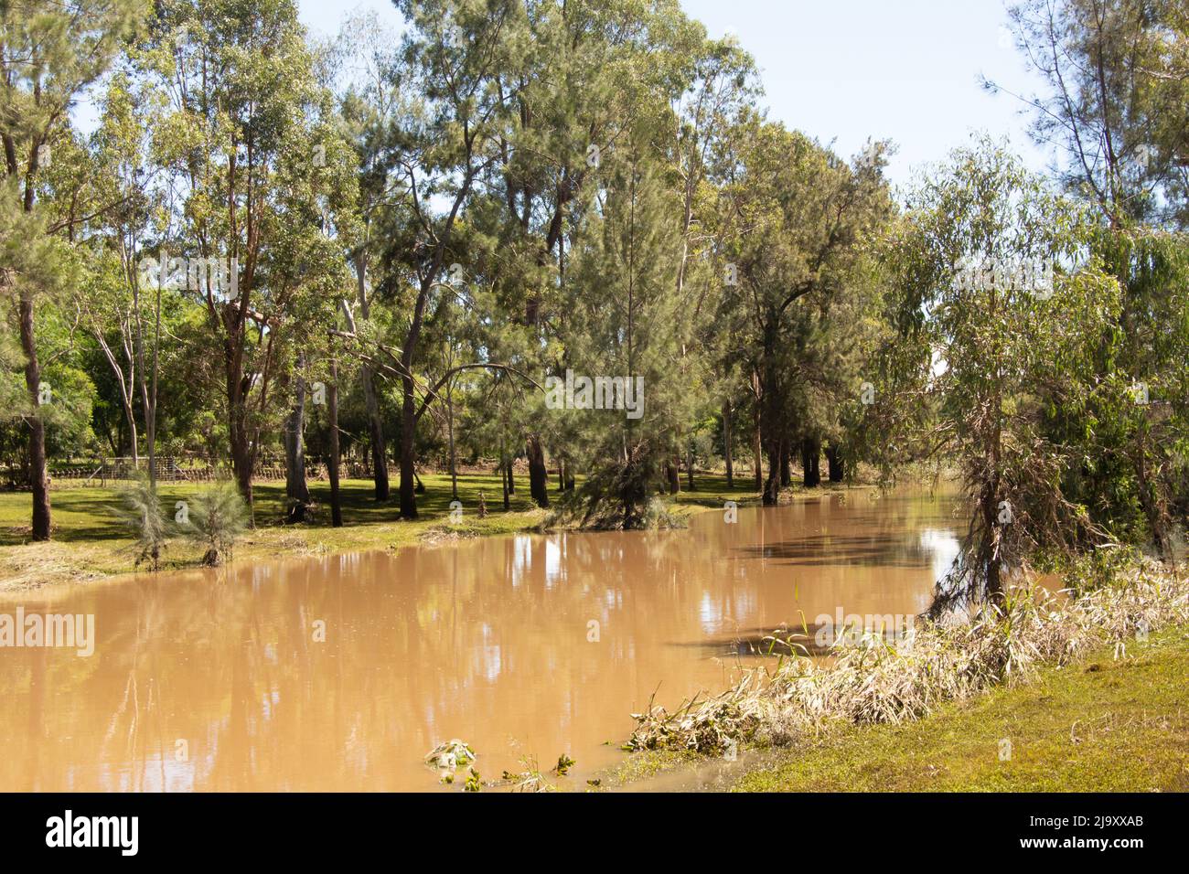 Oakey creek hi-res stock photography and images - Alamy