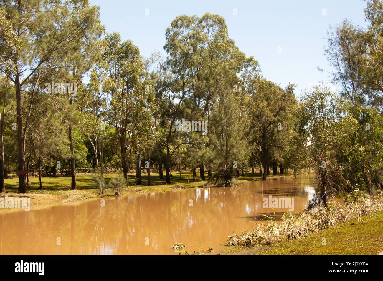 Oakey creek hi-res stock photography and images - Alamy