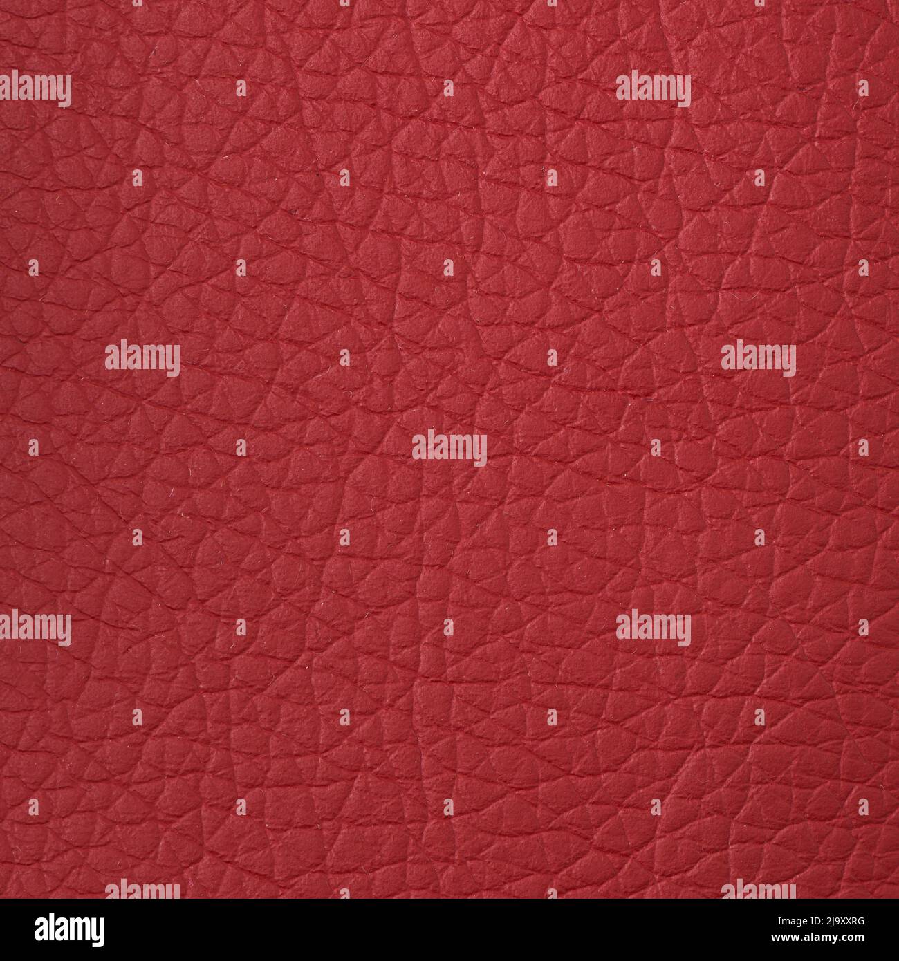 Red leather texture closeup detailed background Stock Photo - Alamy