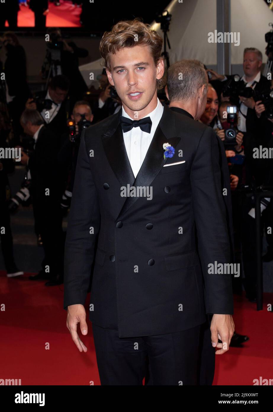 Cannes, France. May 25th, 2022. Cannes, France. Austin Butler attending ...