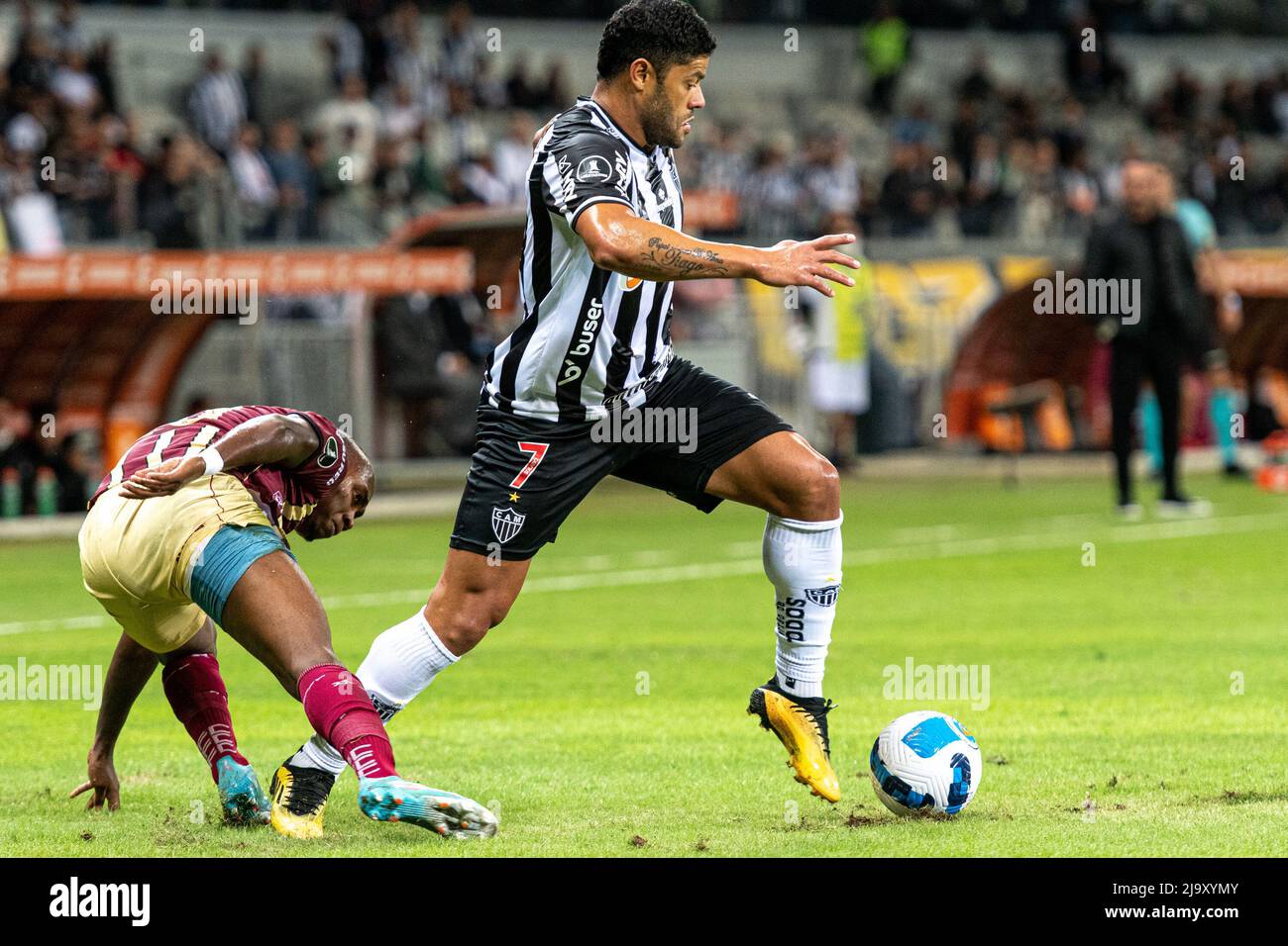MG - Belo Horizonte - 05/25/2022 - LIBERTADORES 2022 ATLETICO -MG X ...