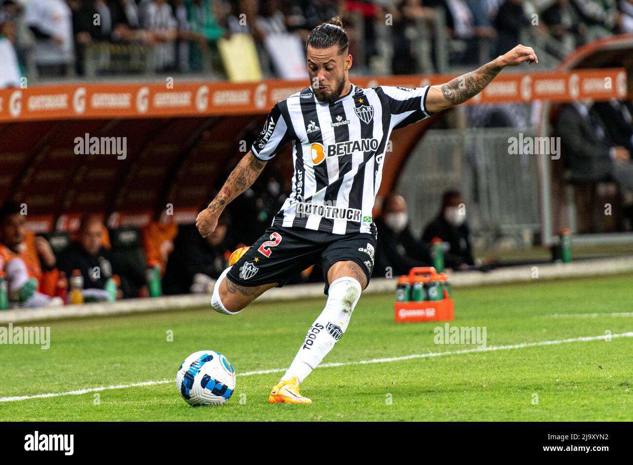 MG - Belo Horizonte - 05/25/2022 - LIBERTADORES 2022 ATLETICO -MG X ...