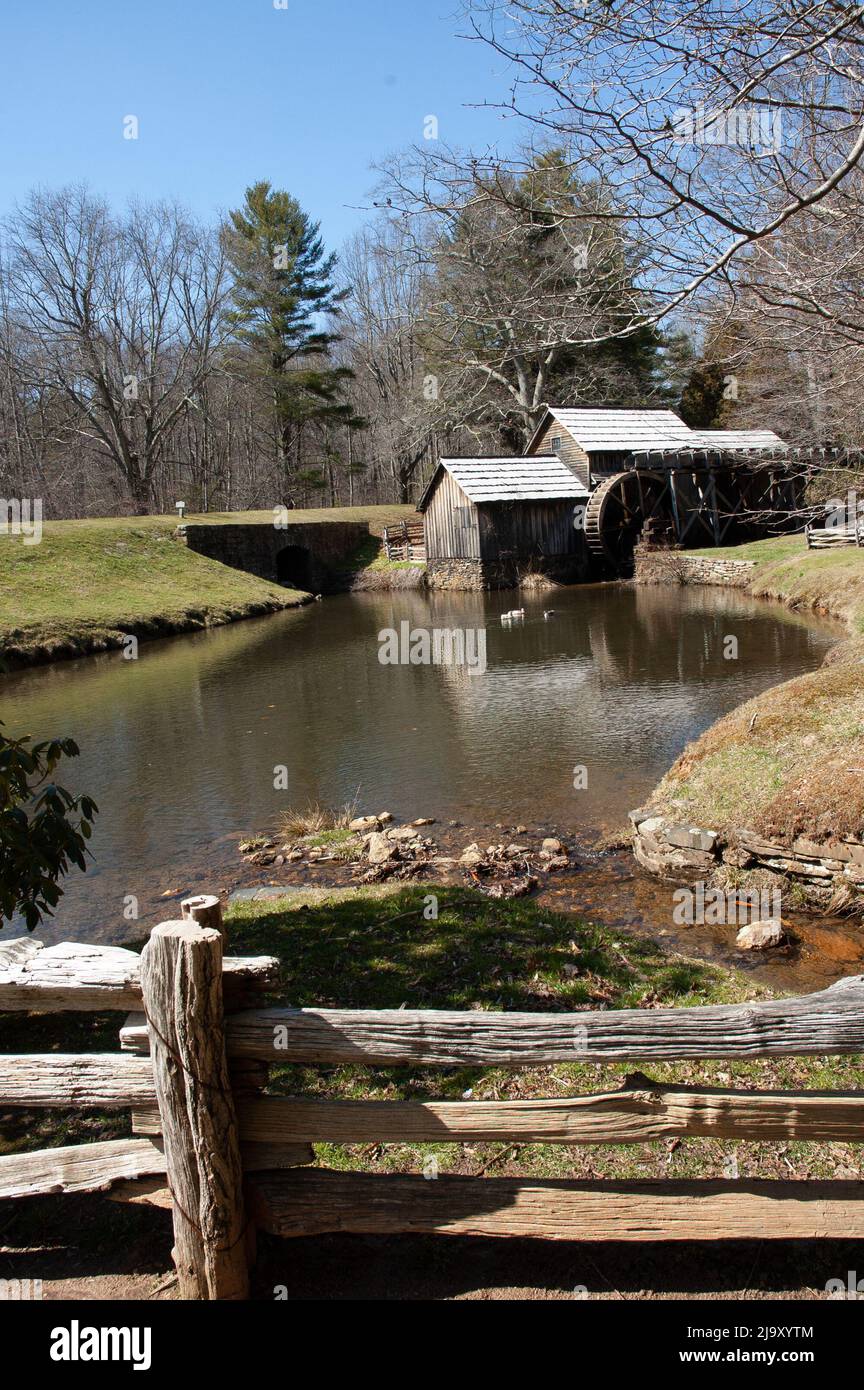 Southwest virginia water hi-res stock photography and images - Alamy