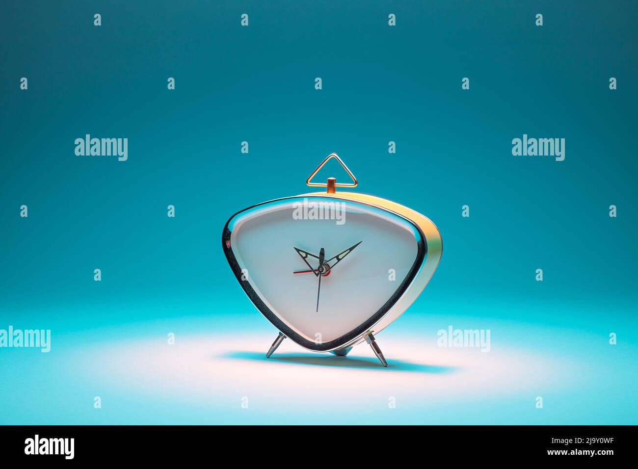 Turquoise timer hi-res stock photography and images - Alamy