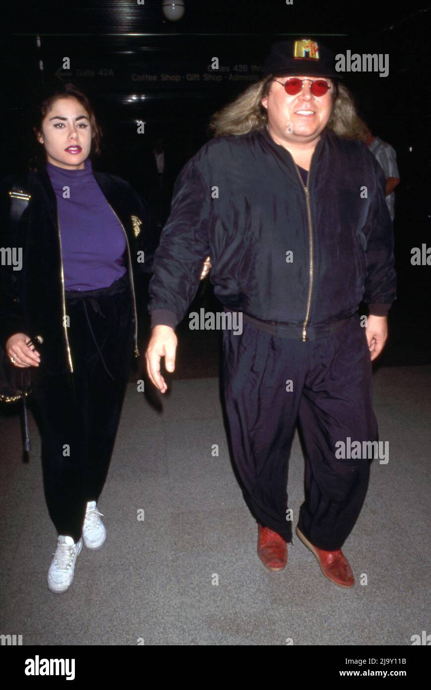 Sam kinison hi-res stock photography and images - Alamy