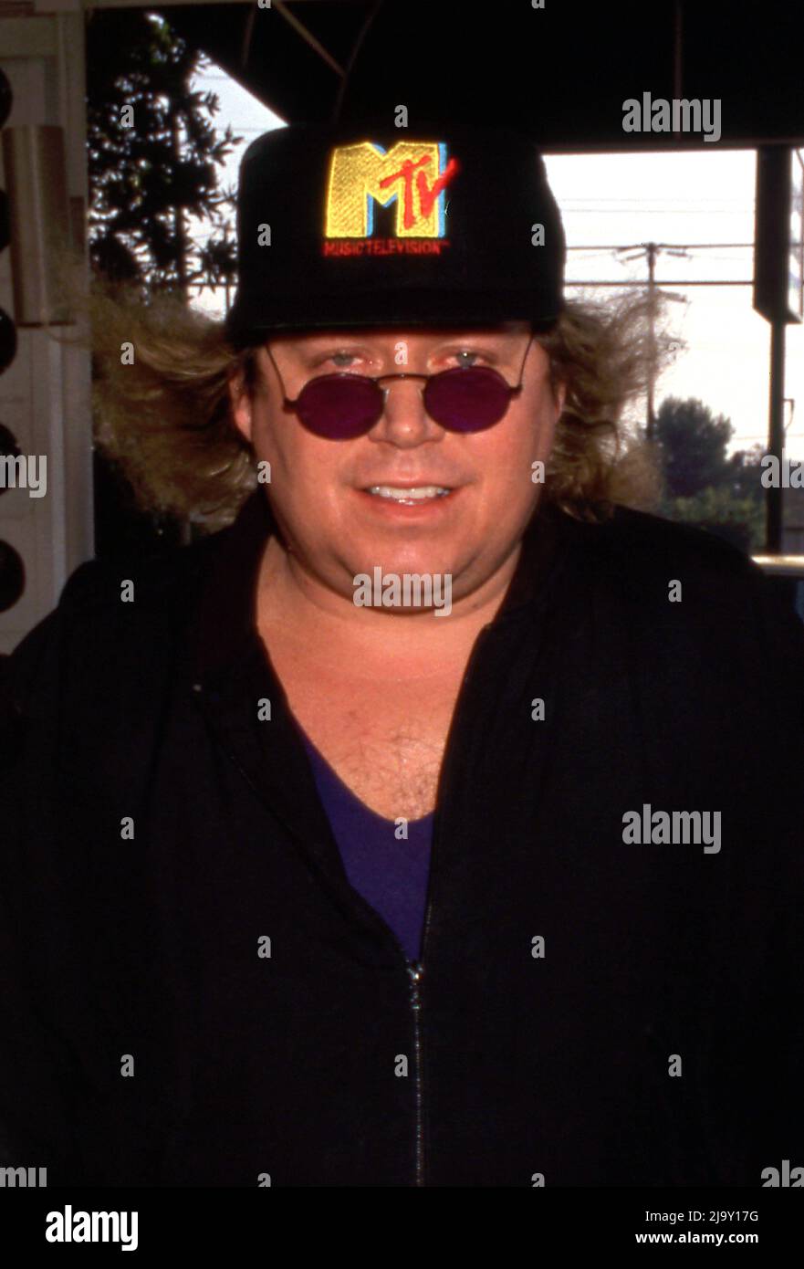 Sam Kinison Circa 1992 Credit: Ralph Dominguez/MediaPunch Stock Photo ...