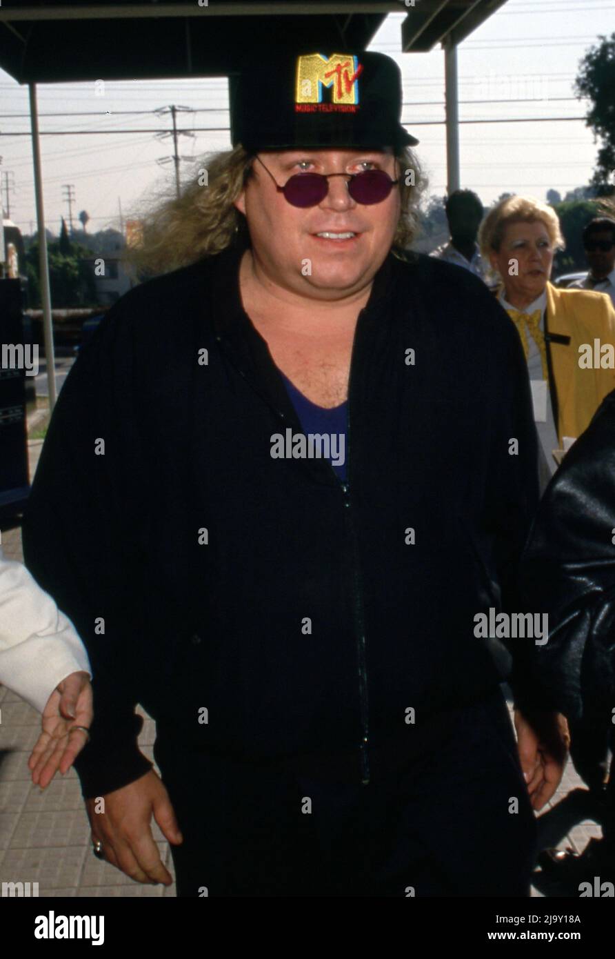Sam Kinison Circa 1992 Credit: Ralph Dominguez/MediaPunch Stock Photo ...