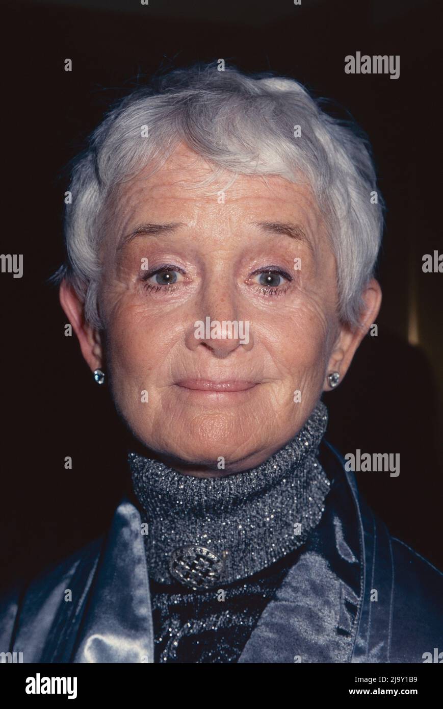 Barbara Barrie attends the opening night of "Dream" at the Royale ...