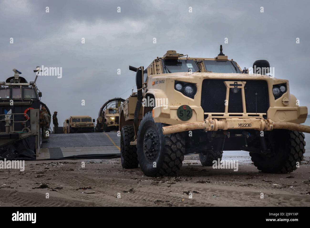 Lcac 61 hi-res stock photography and images - Alamy