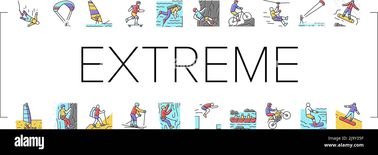 Pack biking Stock Vector Images - Alamy