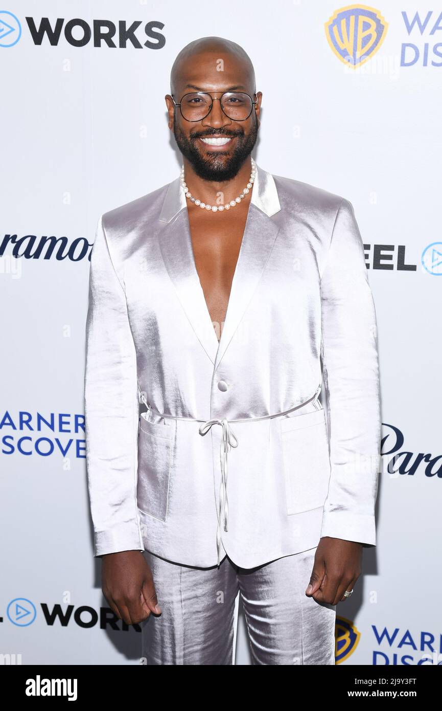 Bryan Terrell Clark attends the Real Works 2022 Changemakers Gala at ...