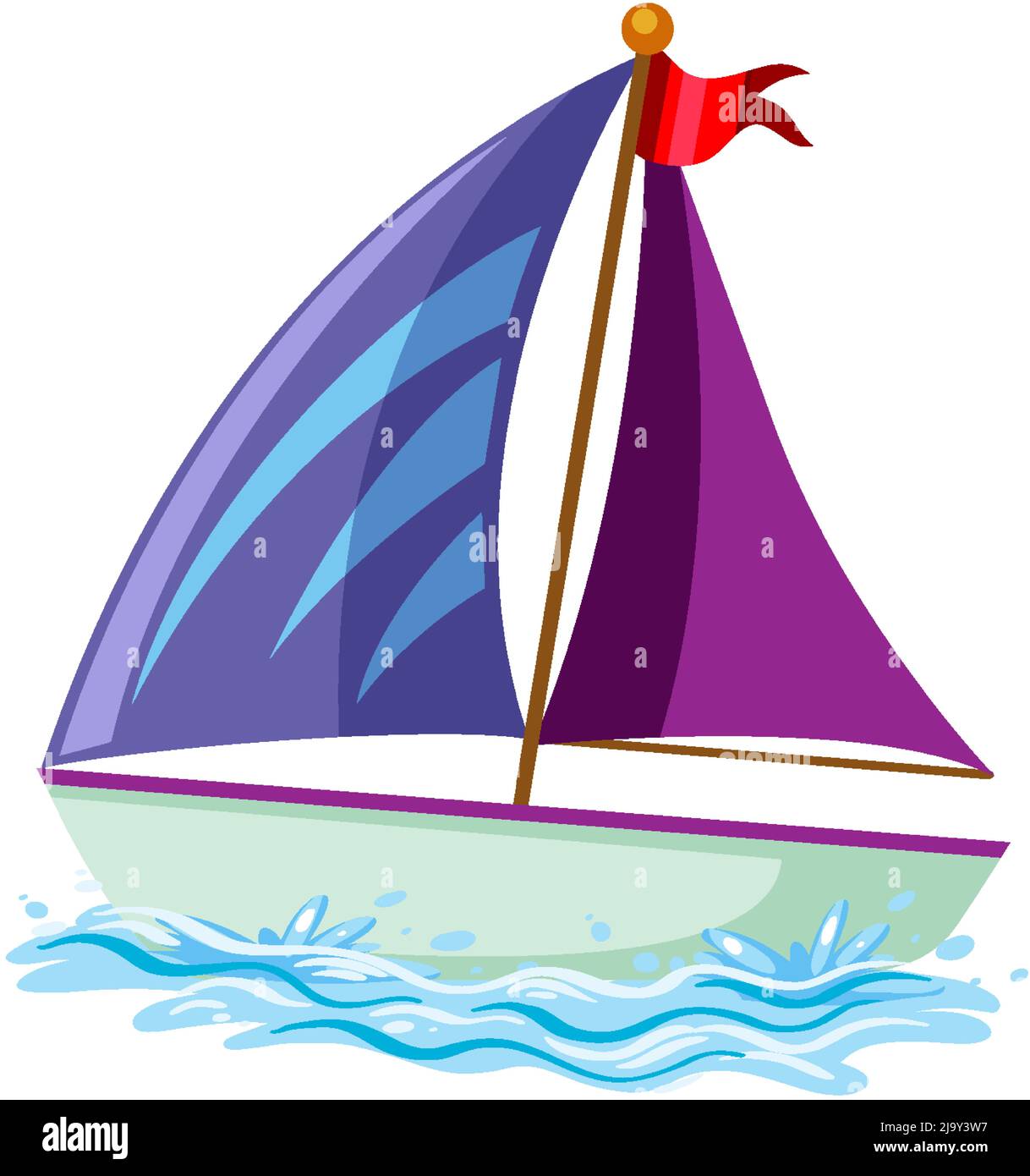 Boating tourist Stock Vector Images - Alamy