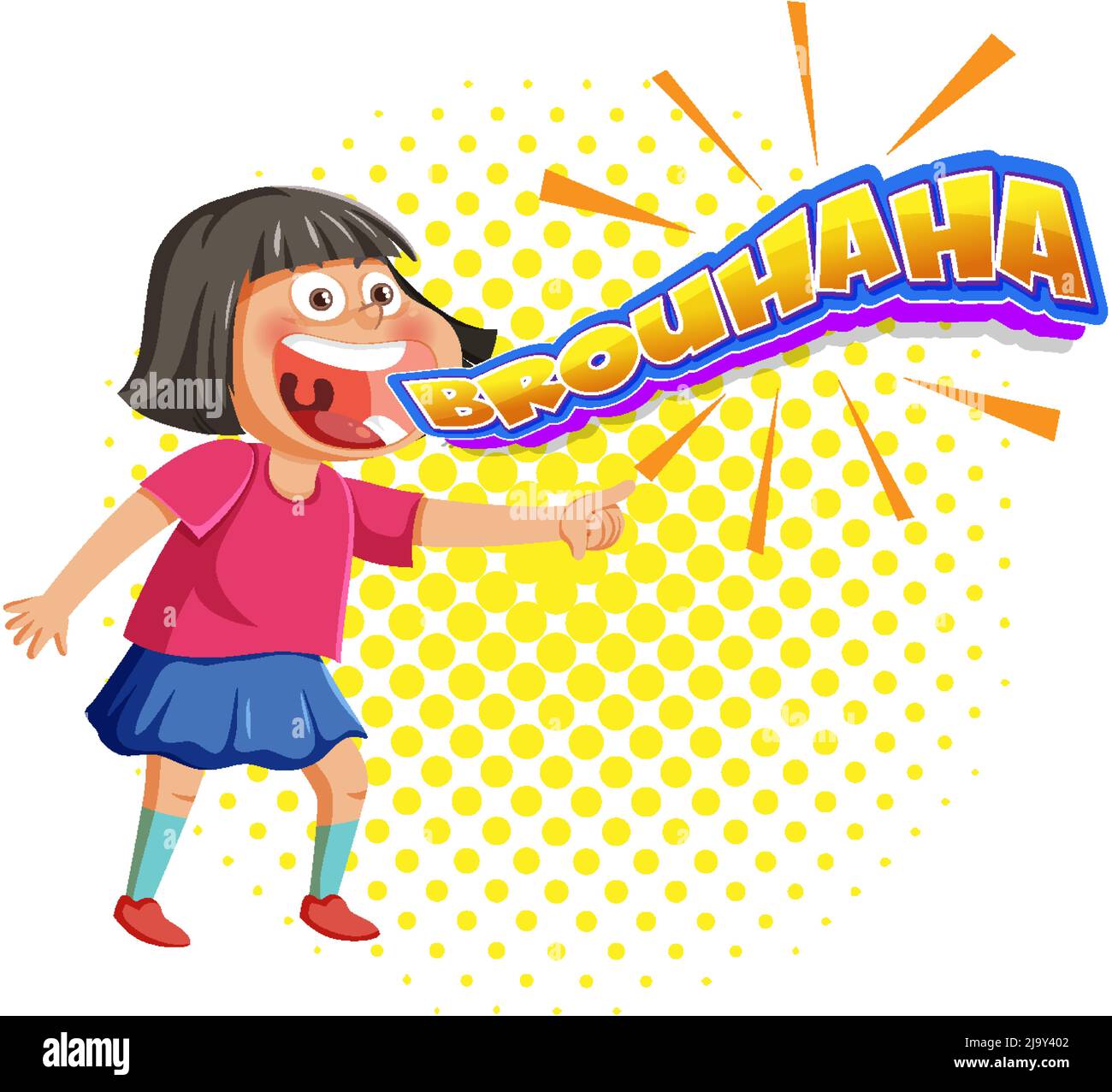 Giggling Girl Clipart Png