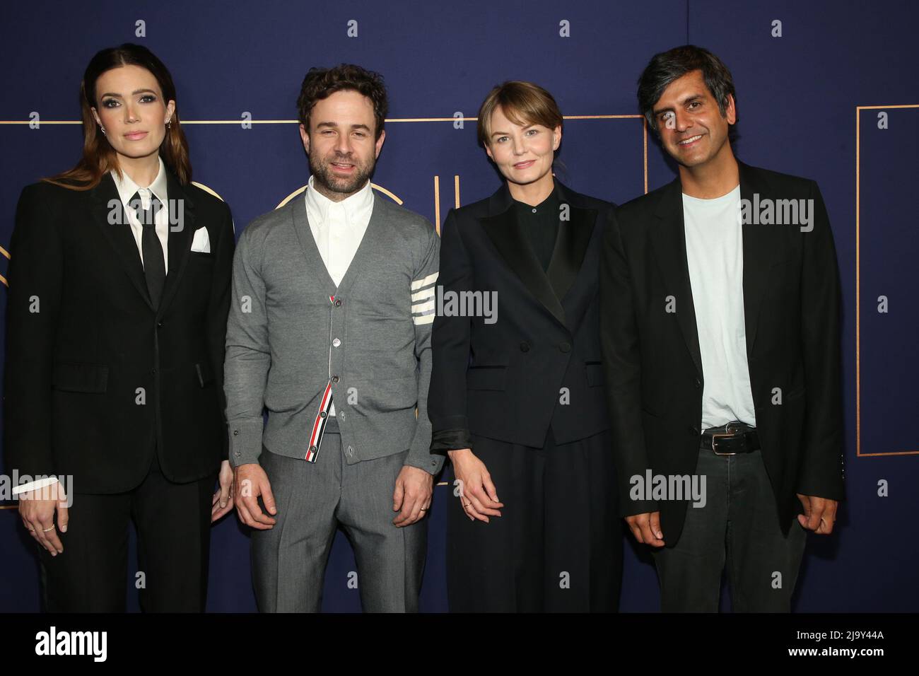 Hollywood, Ca. 25th May, 2022. Mandy Moore, Taylor Goldsmith, Jennifer ...