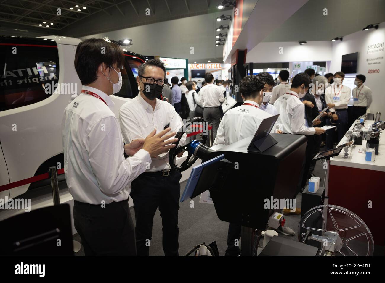 Hitachi astemo hi-res stock photography and images - Alamy