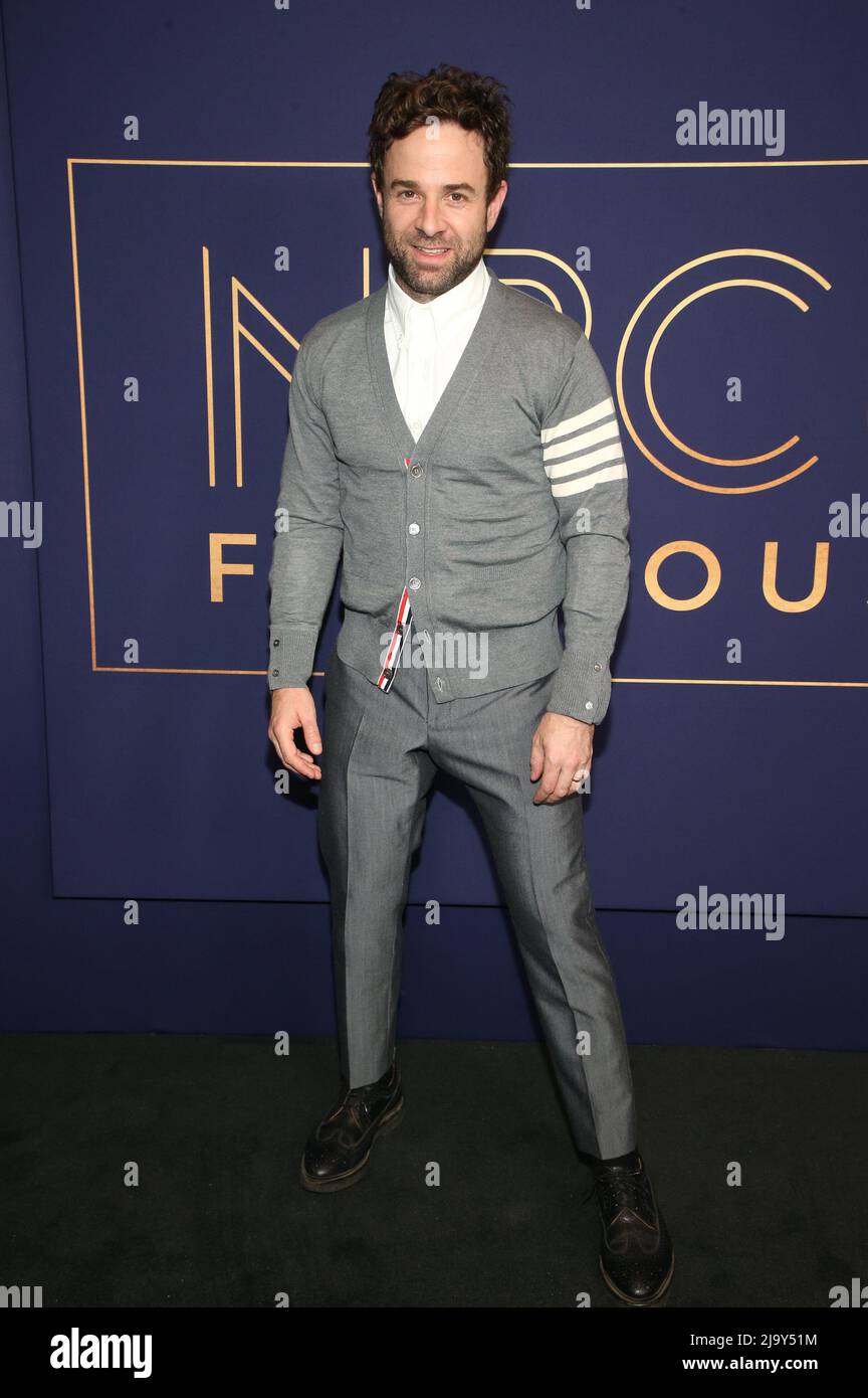 Hollywood, Ca. 25th May, 2022. Taylor Goldsmith at the NBCU FYC House ...