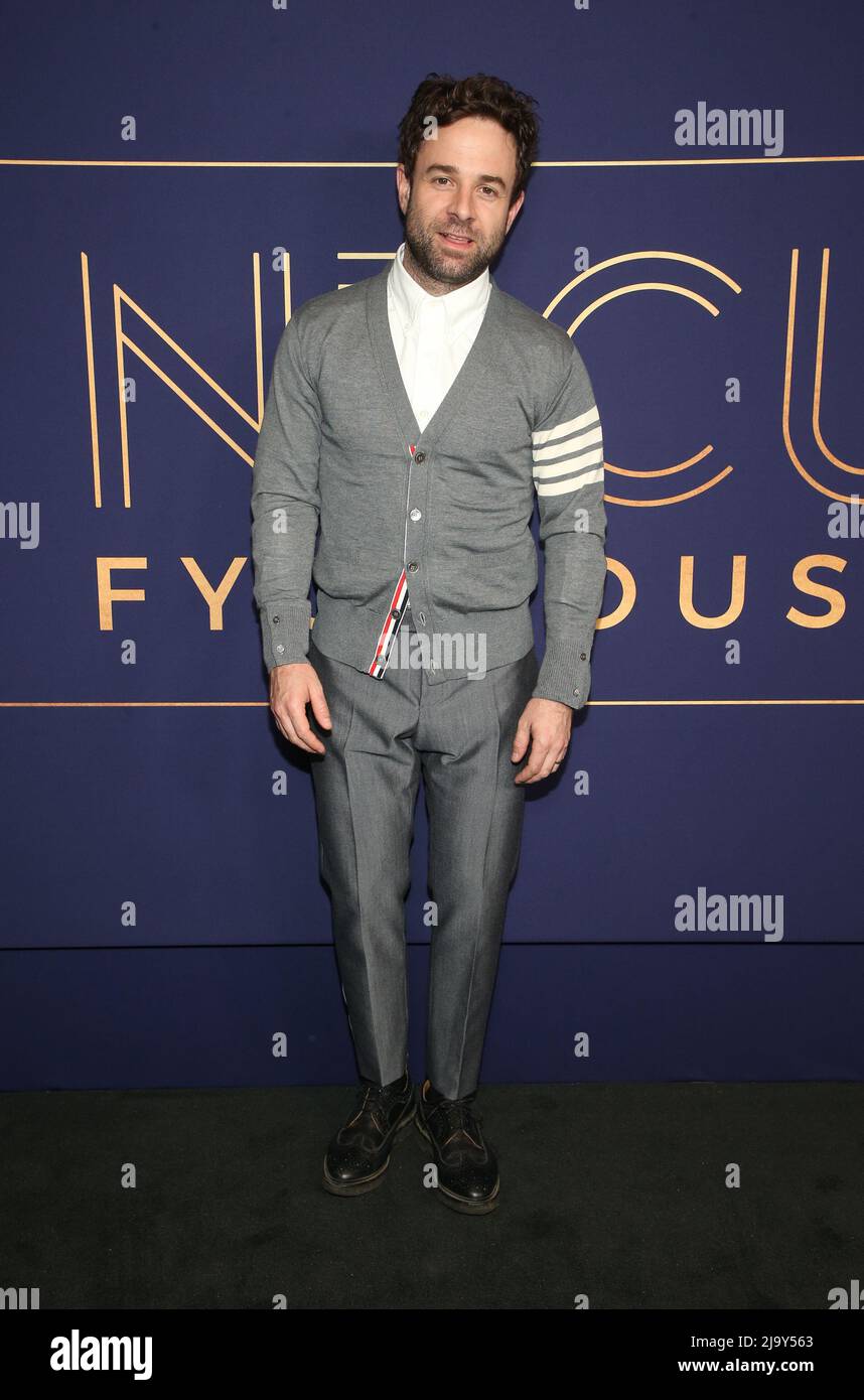Hollywood, California, USA. 23rd May, 2022. Taylor Goldsmith. The NBCU ...