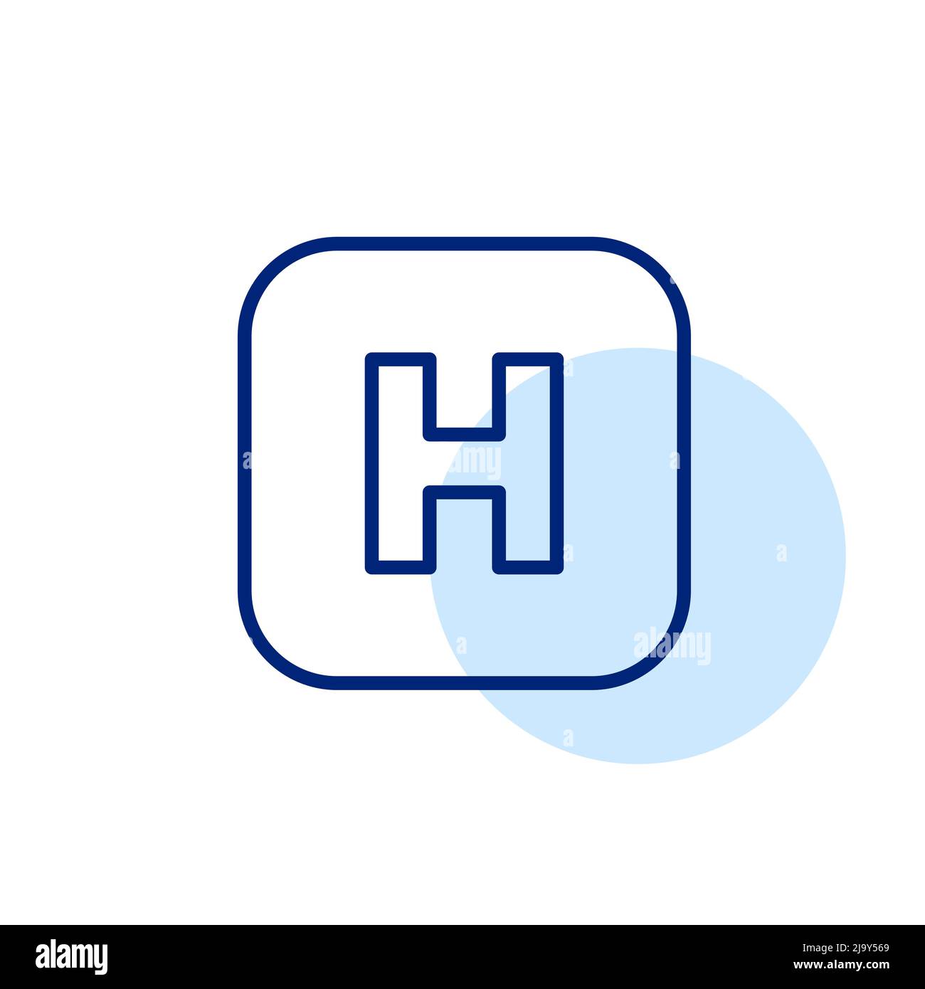 Exam room art Stock Vector Images - Alamy