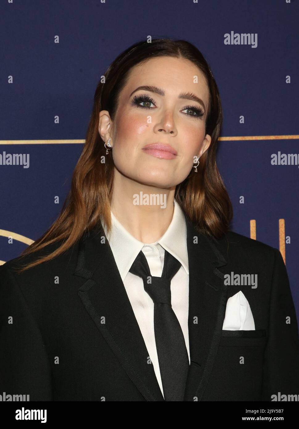 Hollywood, California, USA. 23rd May, 2022. Mandy Moore. The NBCU FYC ...