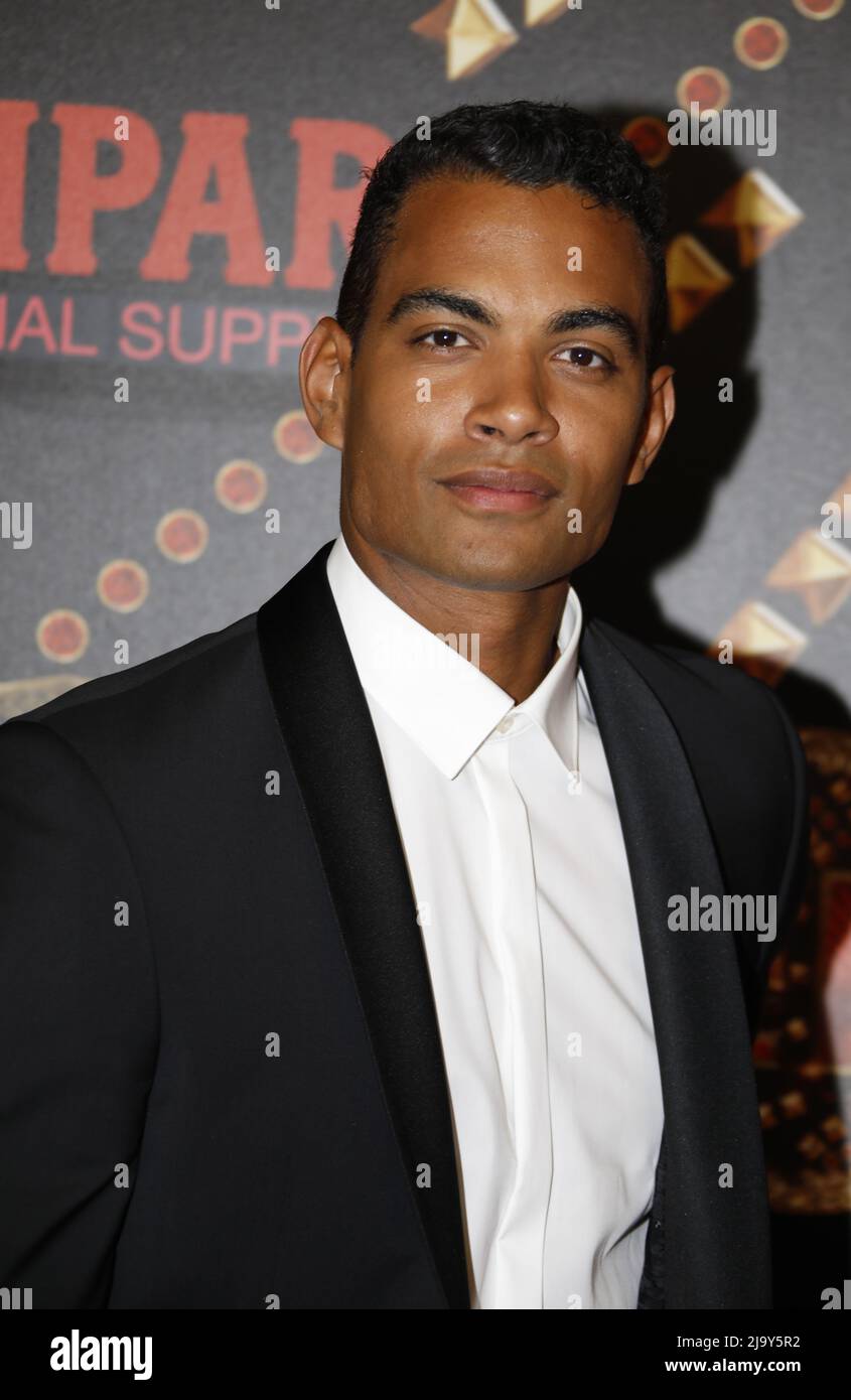 Terrence Telle attends the "Elvis" after party at Stephanie Beach ...
