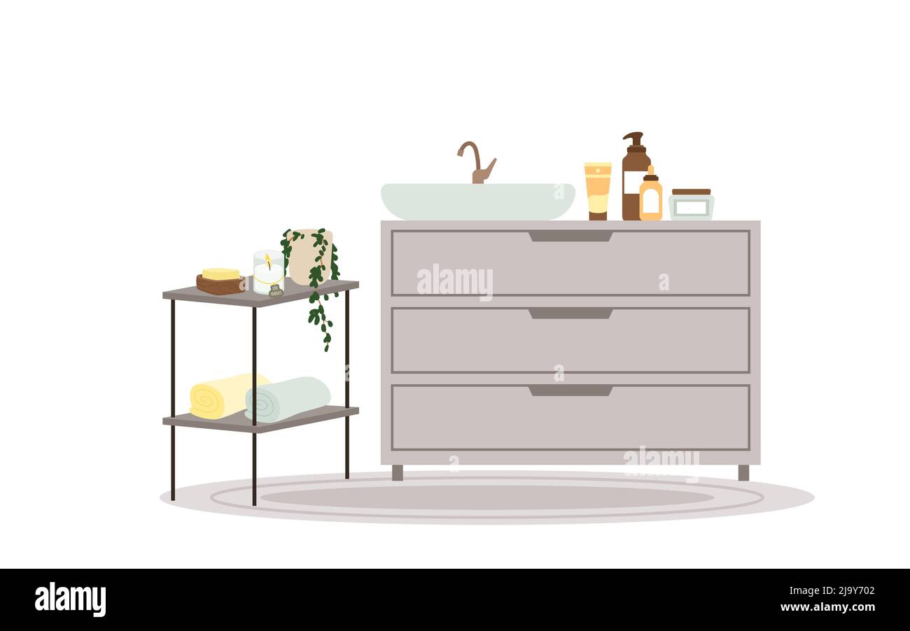 Bathroom bathtub washing machine Cut Out Stock Images & Pictures - Alamy