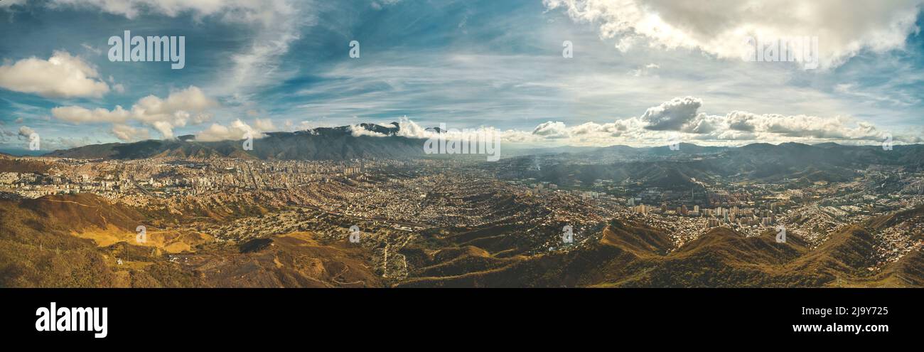 Caracas venezuela scenery hi-res stock photography and images - Alamy