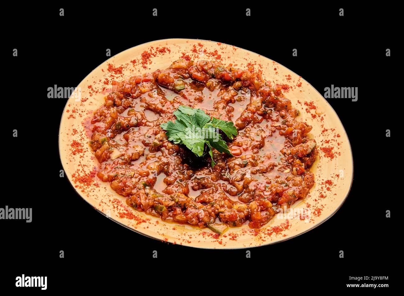 Ezme turki hi-res stock photography and images - Alamy