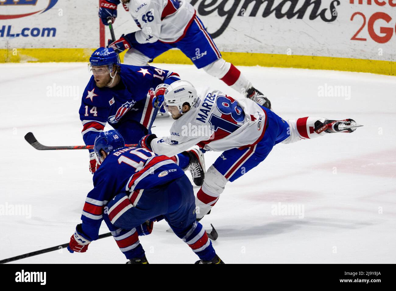 Danick martel hi-res stock photography and images - Alamy