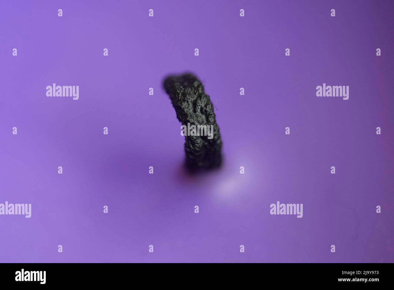 Burnt candle hi-res stock photography and images - Alamy