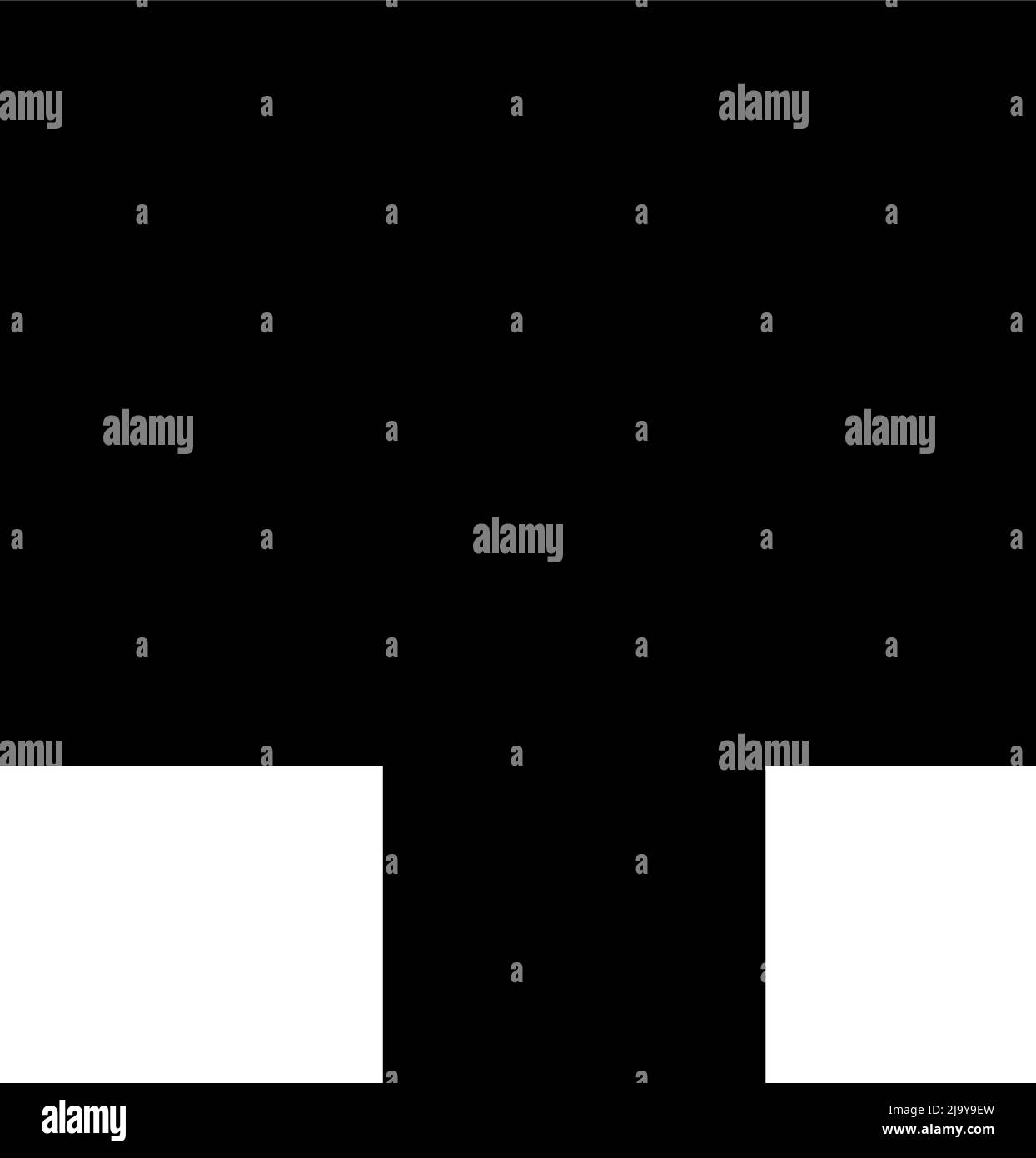 Metal chain frame realistic composition of heart shaped silver chain ...