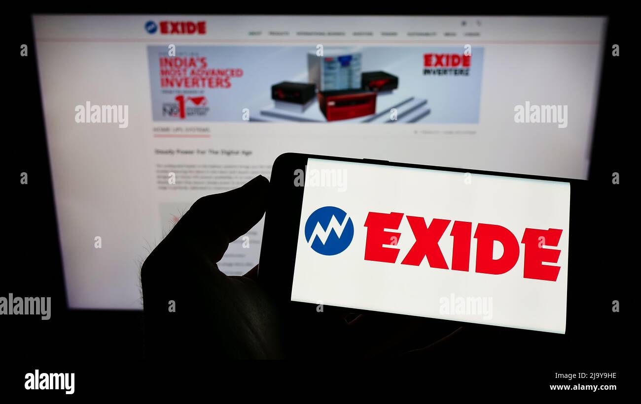 Exide Industries Logo | atelier-yuwa.ciao.jp