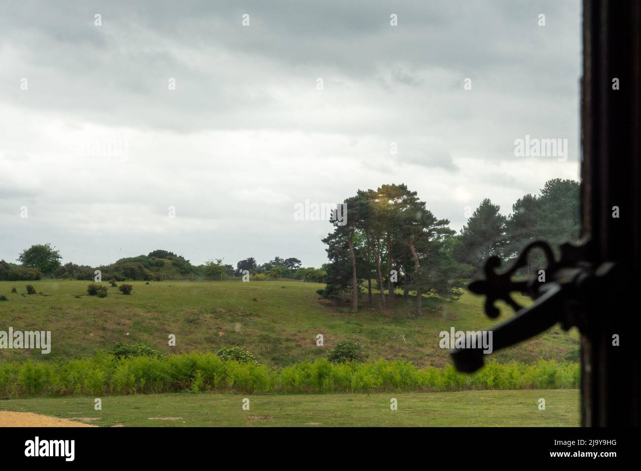 Sutton hoo view hi-res stock photography and images - Alamy