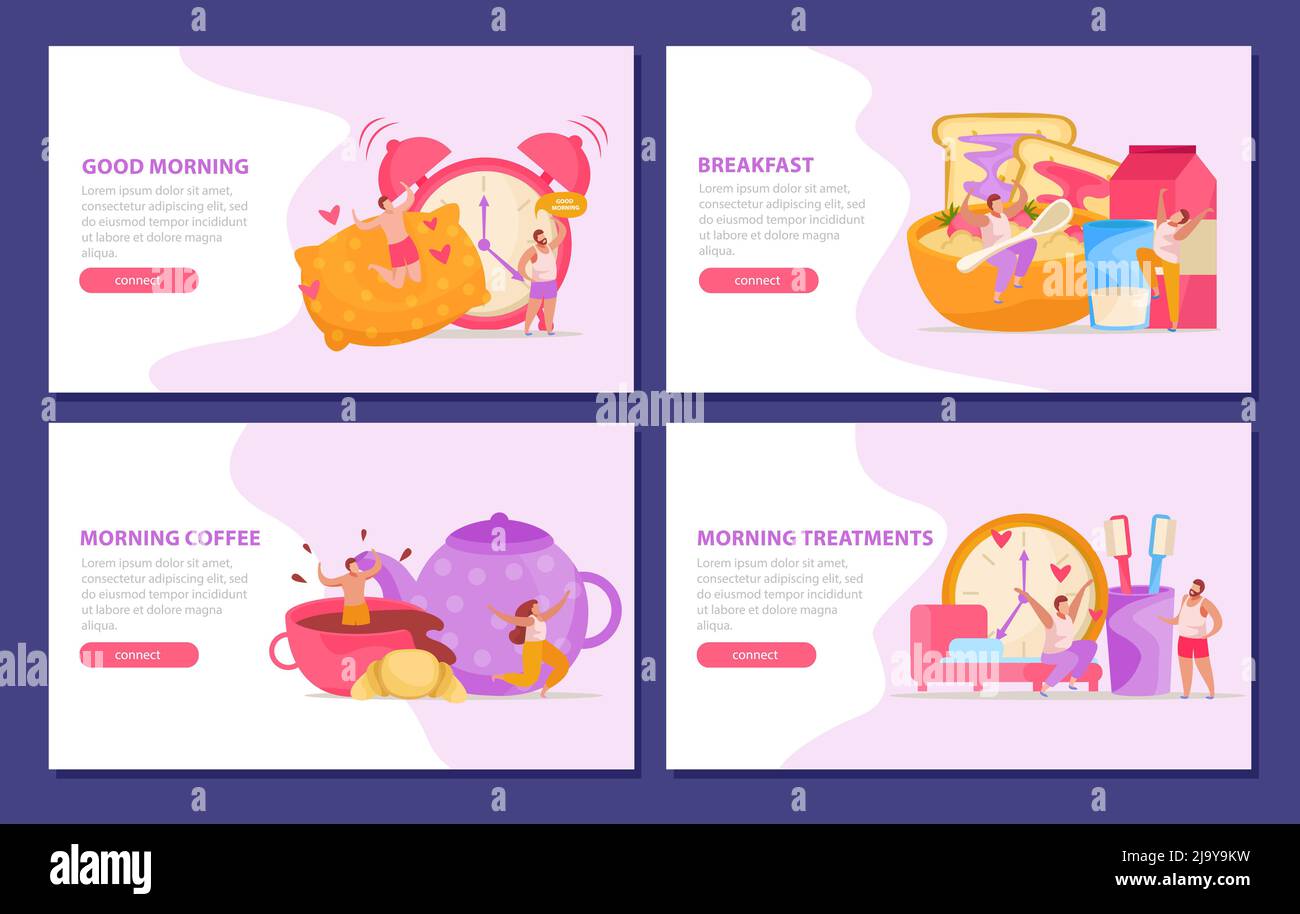 Daily life images Stock Vector Images - Alamy