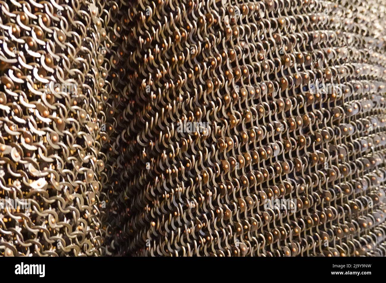 Medieval chainmail hi-res stock photography and images - Alamy