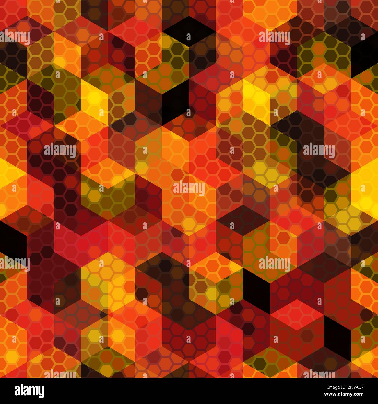 Mimicry black background Stock Vector Images - Alamy