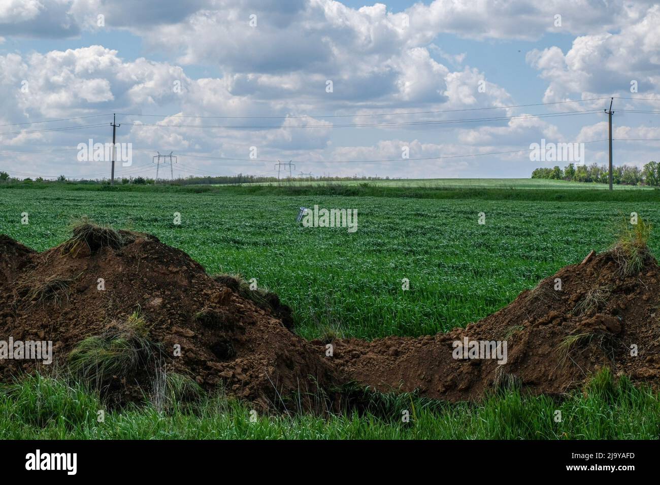 Grad missile shell hi-res stock photography and images - Alamy