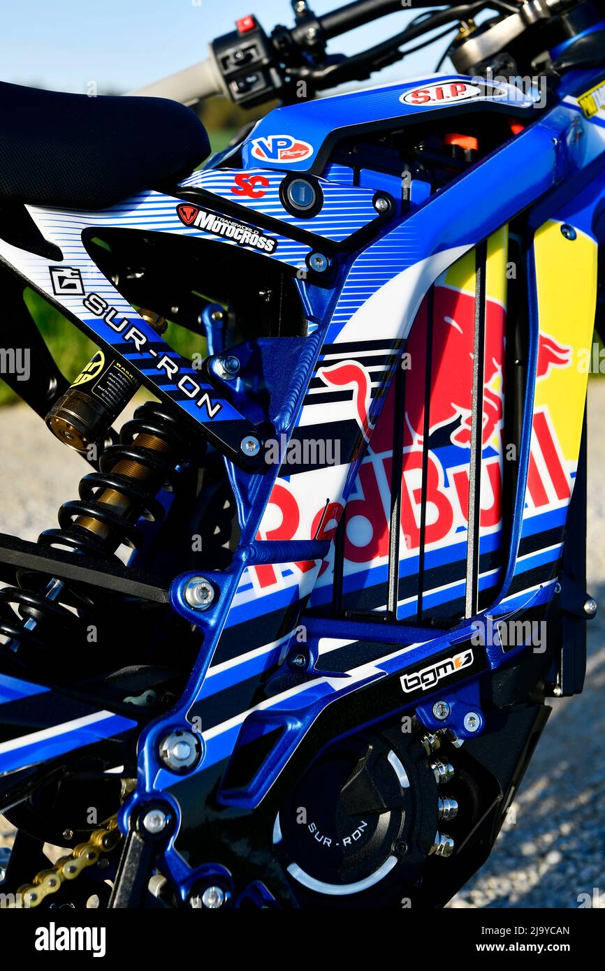 Surron hi-res stock photography and images - Alamy