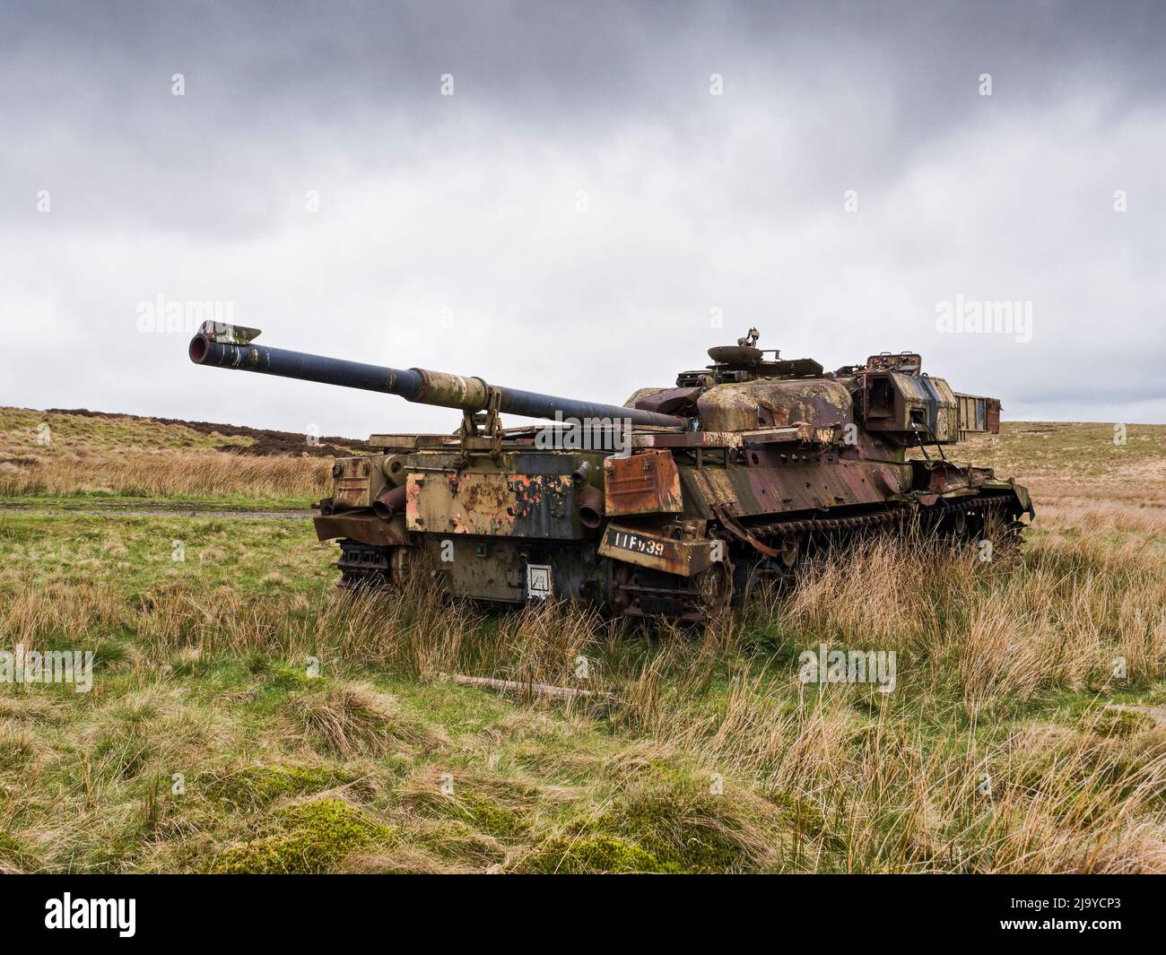 Otterburn ranges hi-res stock photography and images - Alamy