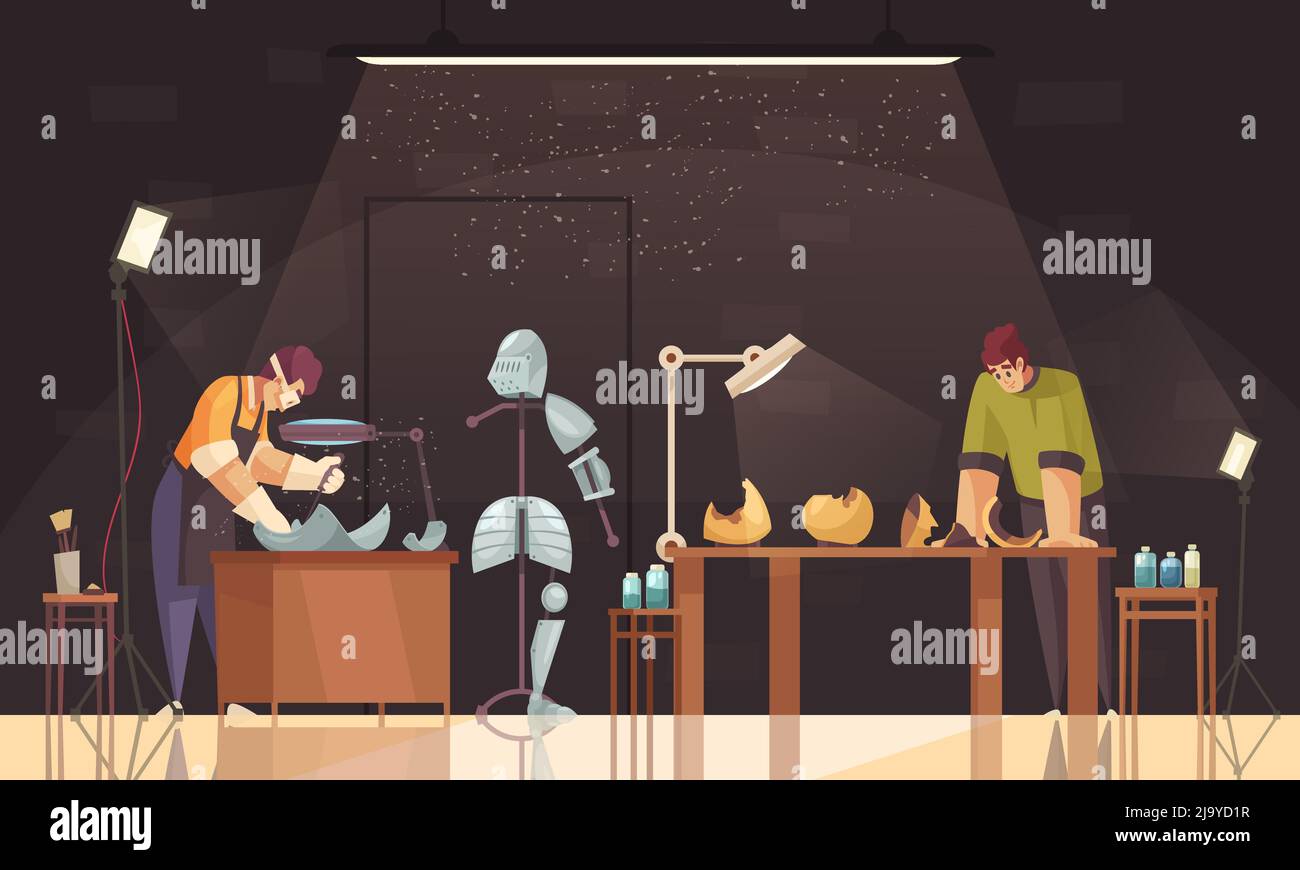 Restorer restore Stock Vector Images - Alamy