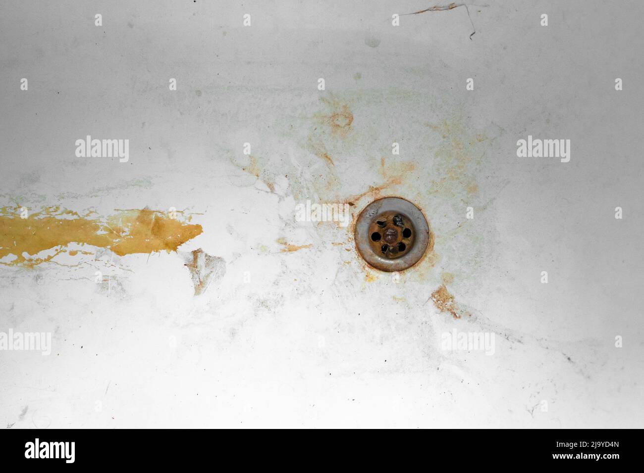 Stains bathroom hi-res stock photography and images - Alamy