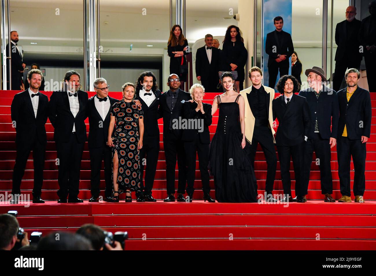 Nick Romano , Olivier Delbosc , Hester Ruoff , ? , ? , Claire Denis ...