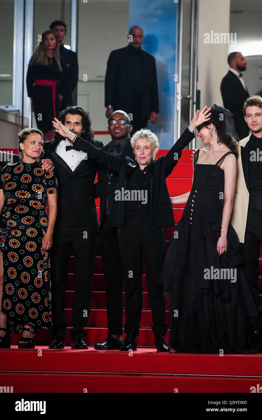 Hester Ruoff , Nick Romano , Claire Denis , Margaret Qualley , Joe ...