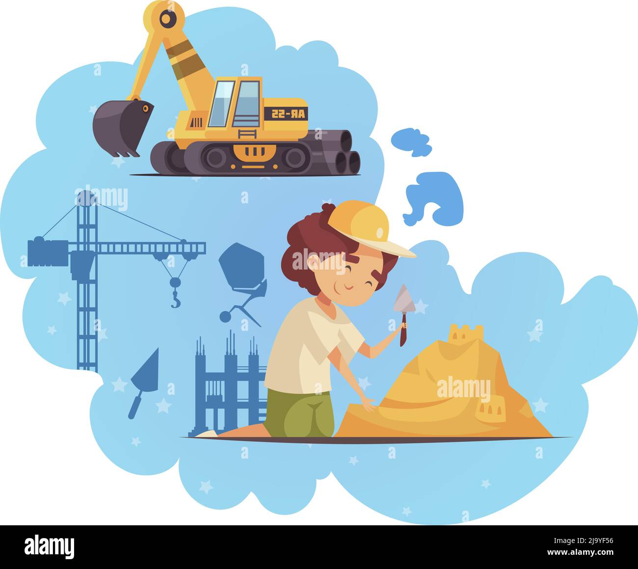 Making believe Stock Vector Images - Alamy