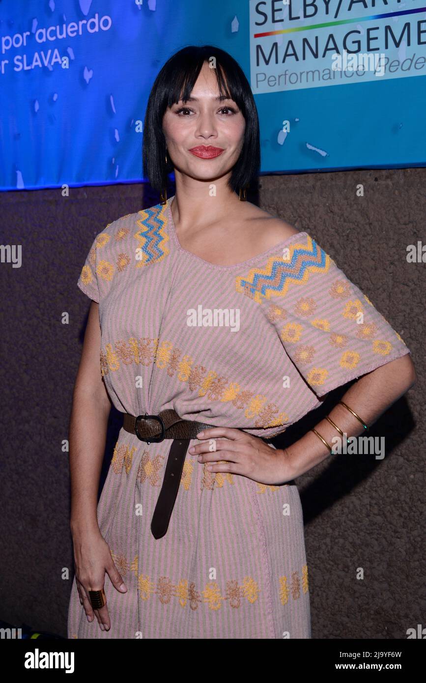 Maya zapata hi-res stock photography and images - Alamy